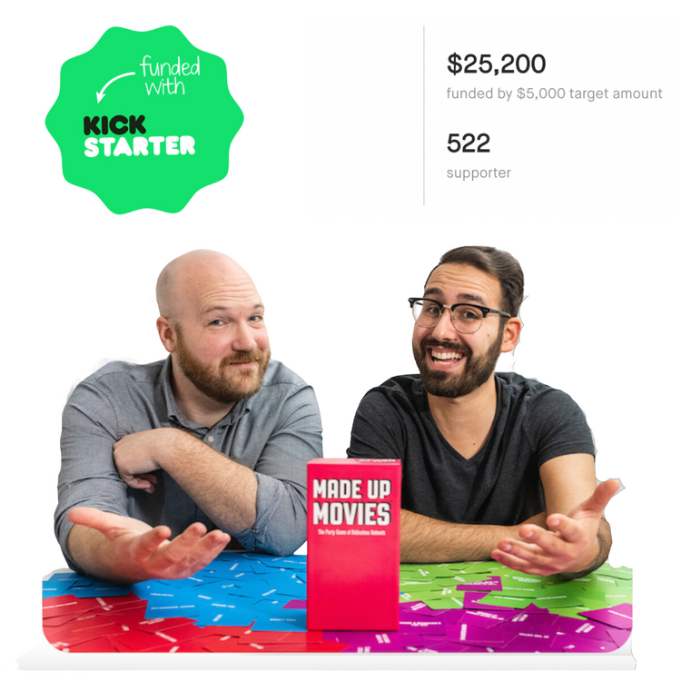 Made Up Movies
