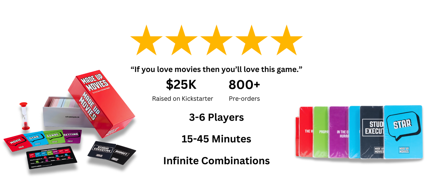 Made Up Movies