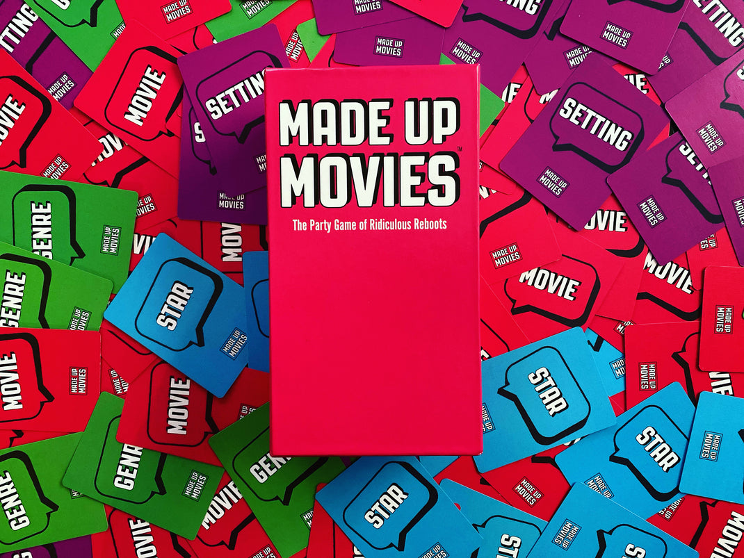 Made Up Movies