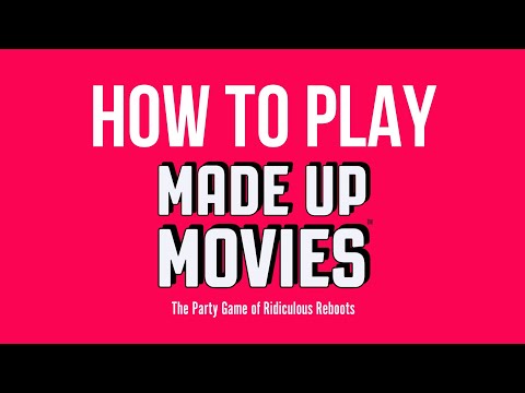 Made Up Movies